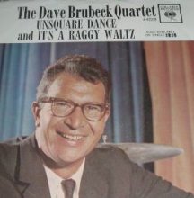 Single's / EP's | Dave Brubeck - Images - Jazz - Paul Desmond - Classic Quartet